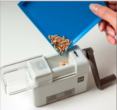 Discover How Kett’s New Portable Rice Huskers Improve Husking Process